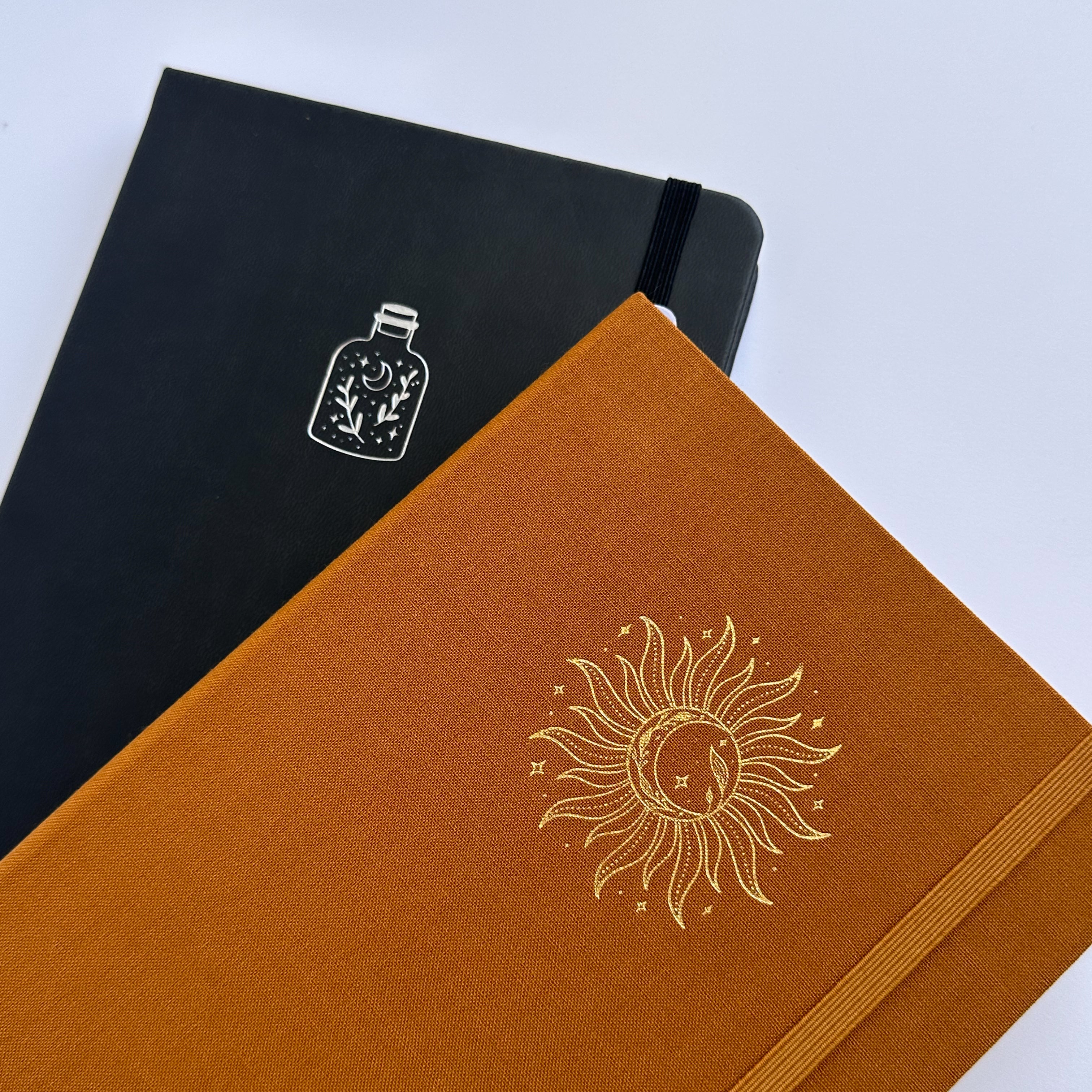 A5 journals – Bubblegumfringe