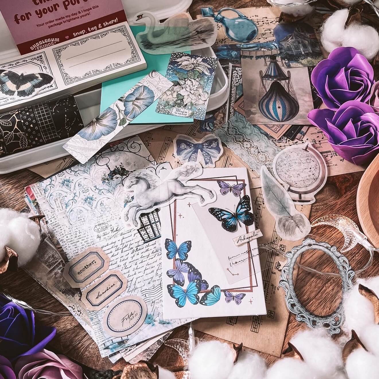 Craft Bundles – Bubblegumfringe