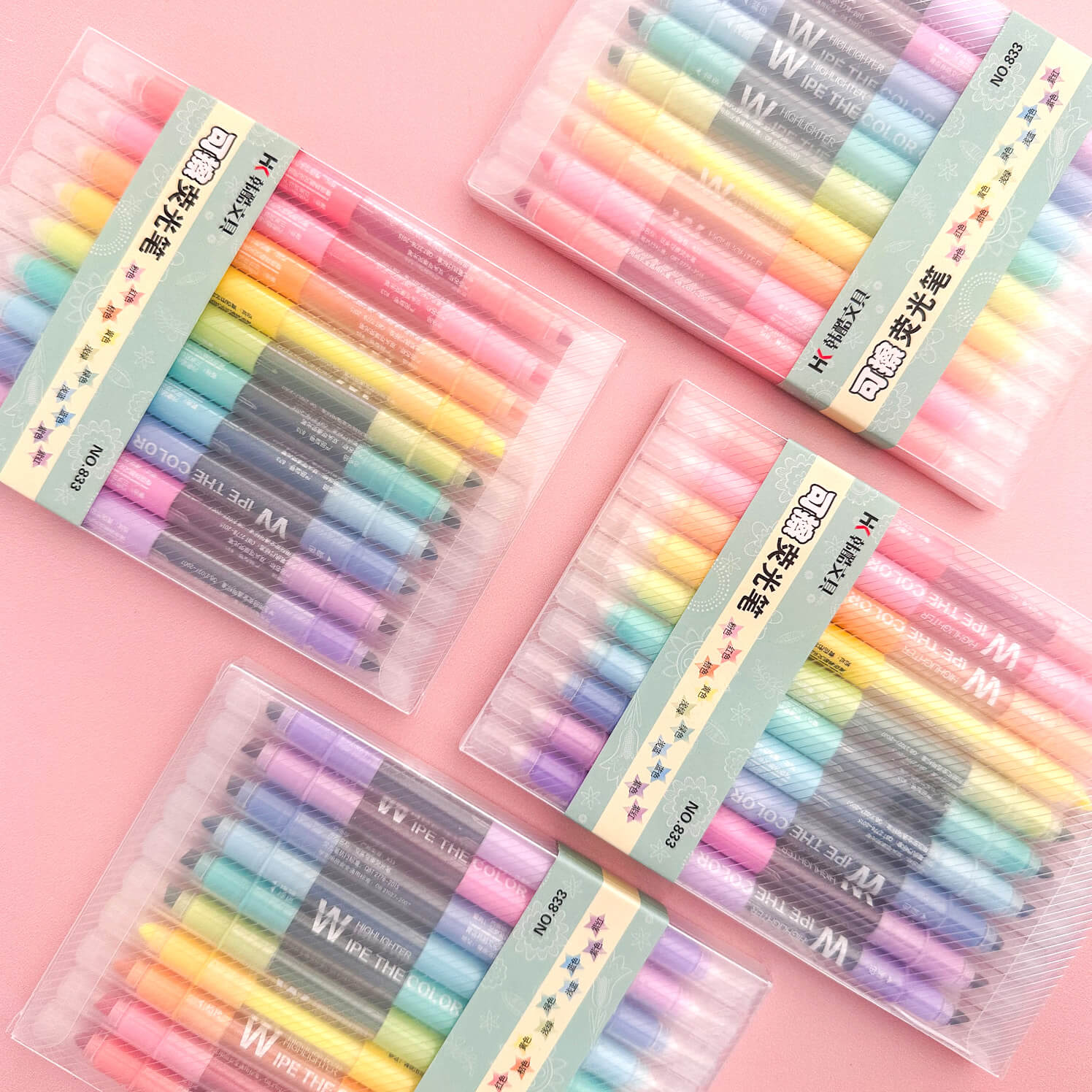 Pens – Bubblegumfringe