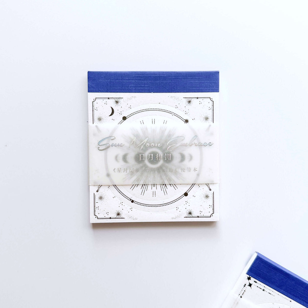 Perforated die-cut frames - ephemera booklet - 30 sheets – Bubblegumfringe