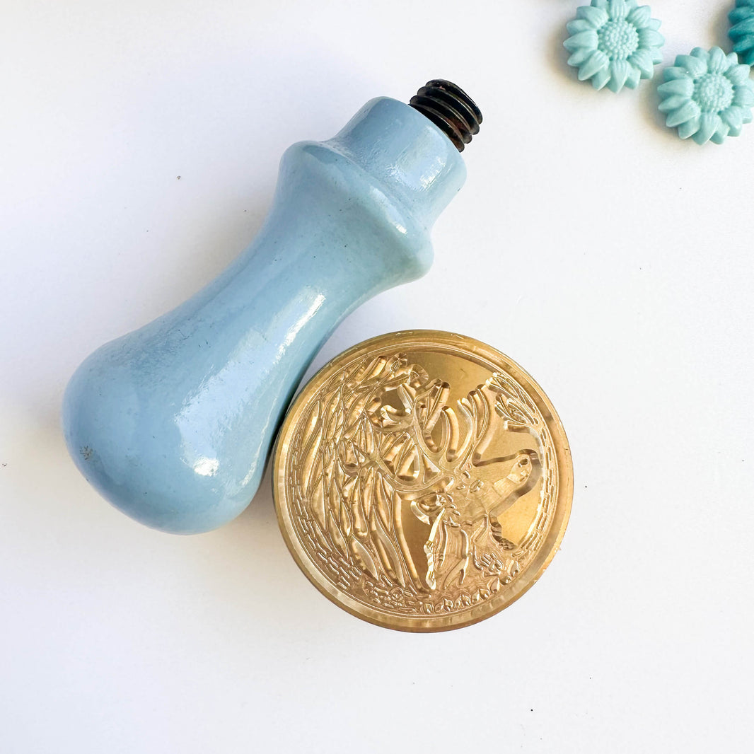 Wax stamping – Bubblegumfringe